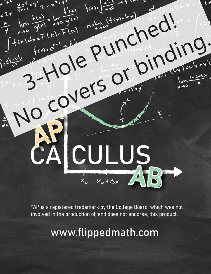 Workbooks – Flipped Math