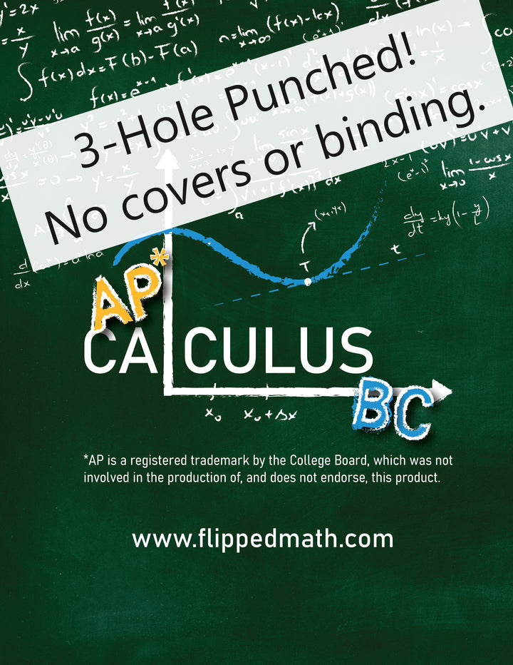 Workbooks – Flipped Math