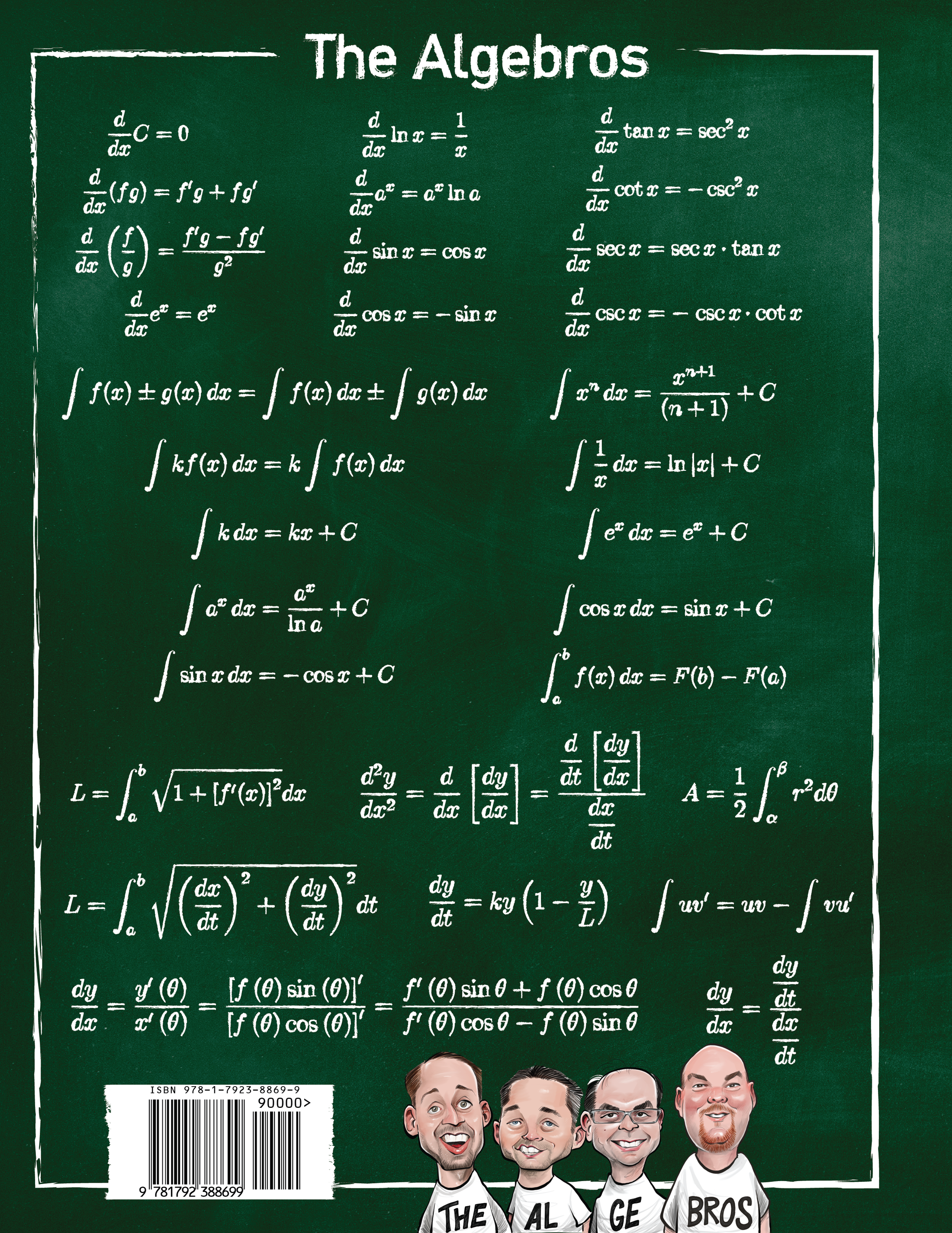AP Calculus BC Workbook – Flipped Math