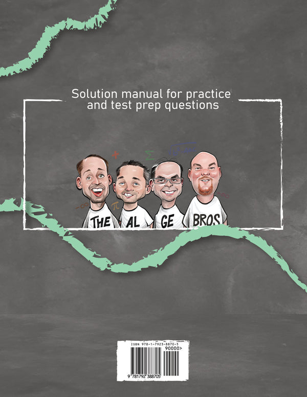 Solution Manual - AP Calculus AB – Flipped Math