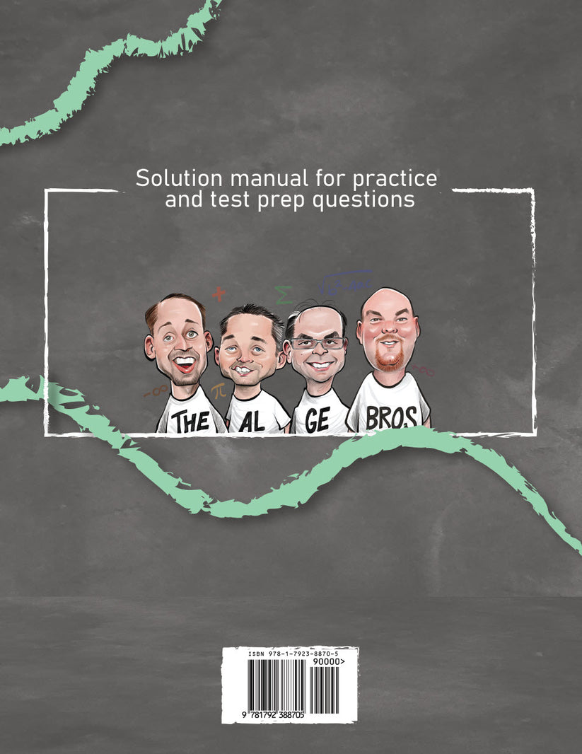 Solution Manual - AP Calculus AB – Flipped Math